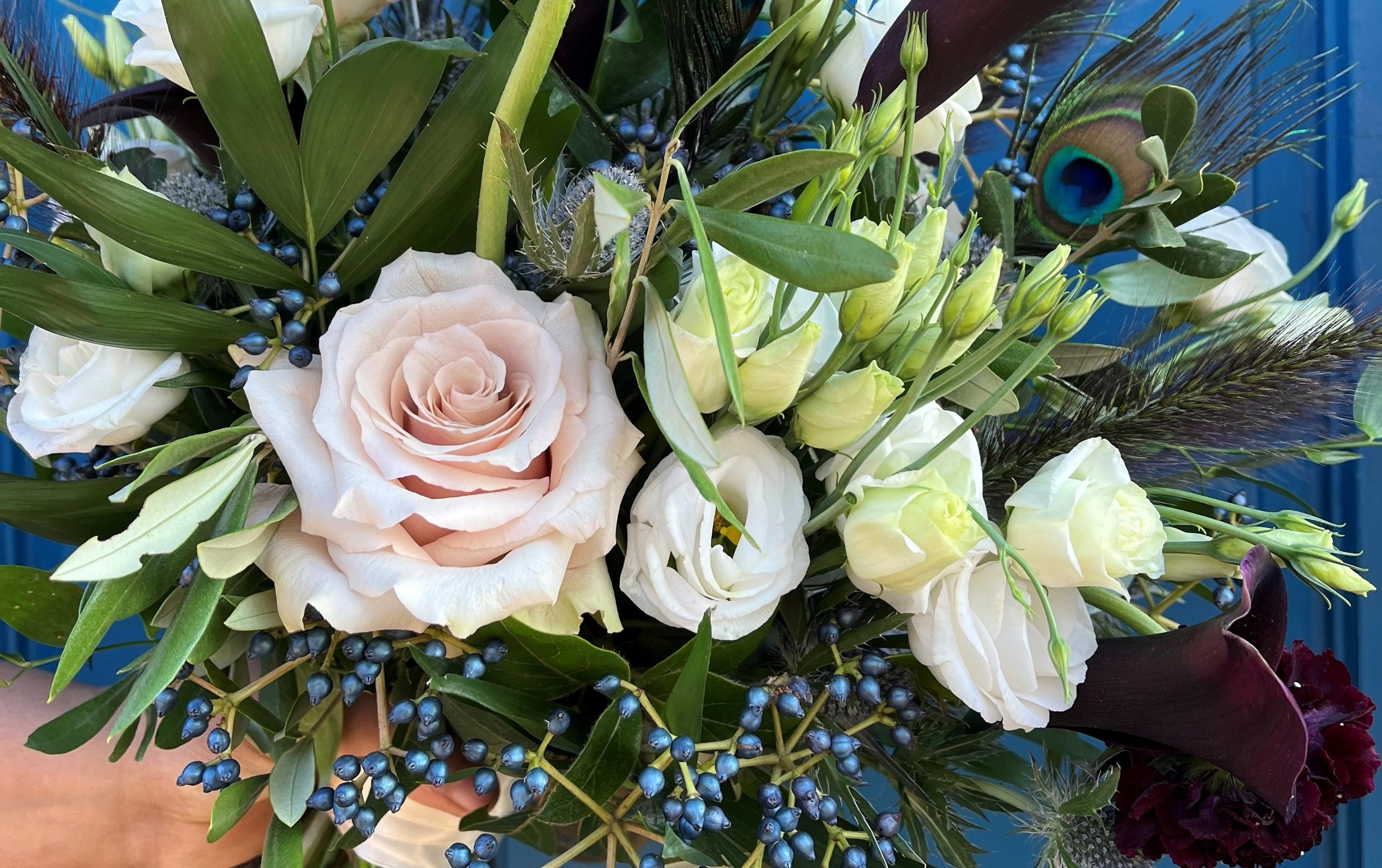 Luxury Sustainable Wedding Flowers in London | Gardenia of London