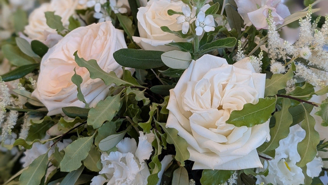 Luxury Sustainable Wedding Flowers in London | Gardenia of London